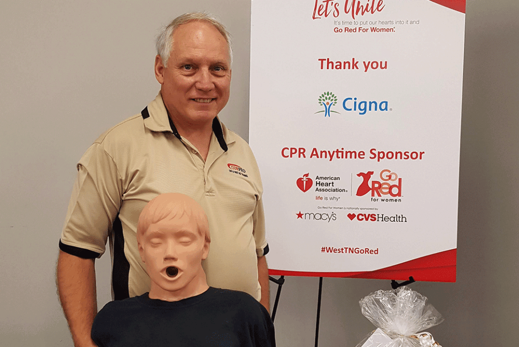 CPR & Safety Presentations in Memphis
